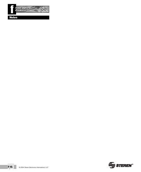 Steren - Bonnin Electronics, Inc. - Puerto Rico Suppliers .com