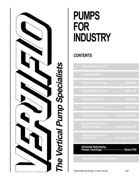 Centrifugal Pumps - Technical Distributors - Puerto Rico Suppliers .com