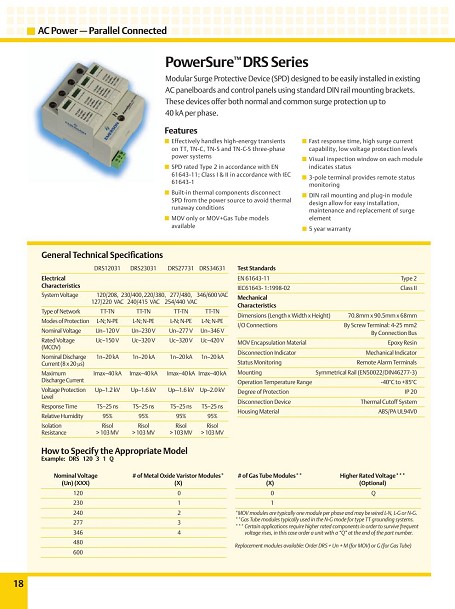 DIN Rail - Technical Distributors - Puerto Rico Suppliers .com