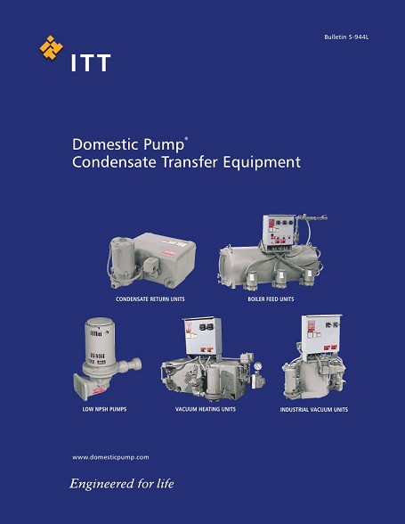 Condensate Return Units - Technical Distributors - Puerto Rico ...