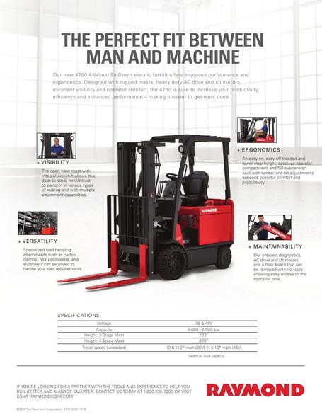 Forklifts :: Gonzalez Trading